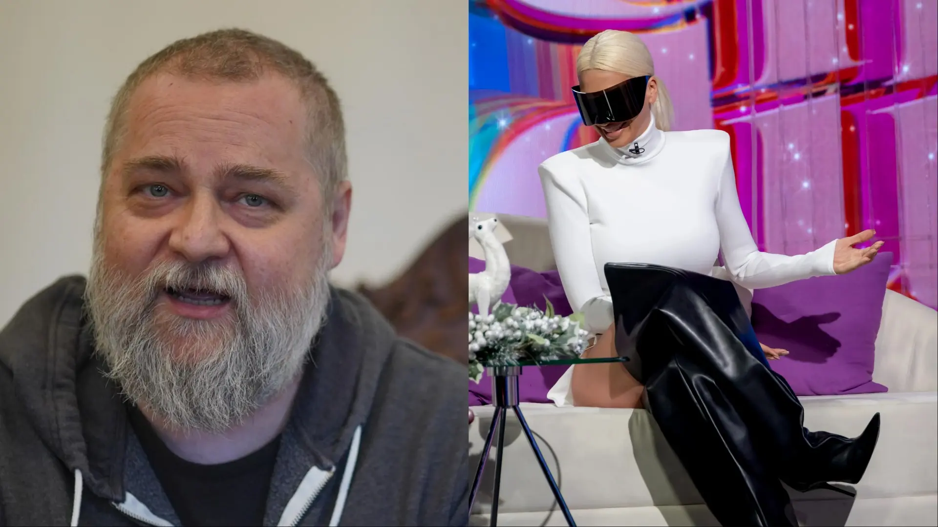 Ovog vikenda ekskluzive stižu u 'Una, due, tre' - intervjui sa Nikolom Pejakovićem i Jelenom ...